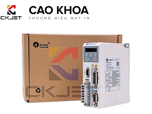 Linh Kiện Máy In - Leadshine Servo Driver LD5 - 400Z Giá Tốt